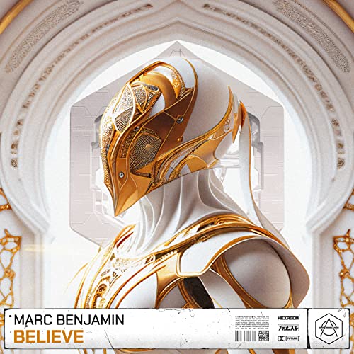 Play Believe by Marc Benjamin on Amazon Music