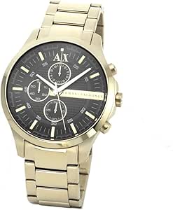 Amazon.co.jp: アルマーニ エクスチェンジ ARMANI EXCHANGE AX2137 クロノグラフ 腕時計【メンズ】 [並行 ...