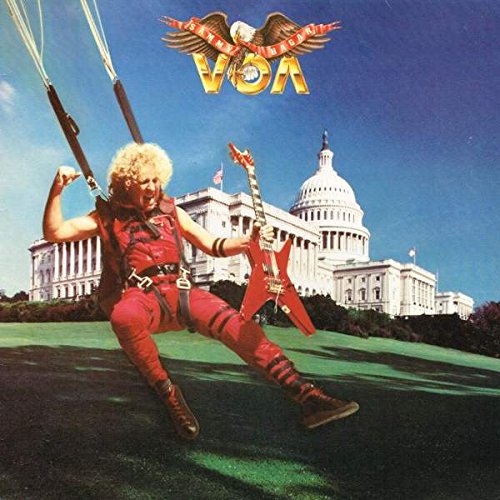 Amazon.com: Sammy Hagar - VOA - Geffen Records - 26054, Geffen Records ...