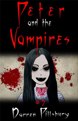 Peter And The Vampires (Story #2) (Peter And The Monsters) - Kindle ...