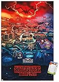 ・ブランド:Trends International・製造元:Trends International・製造元/メーカー部品番号:EBPOD22606PM・This TRENDS NETFLIX STRANGER THINGS: SEASO...