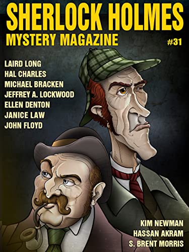 Sherlock Holmes Mystery Magazine #31 - Kindle edition by Law, Janice ...