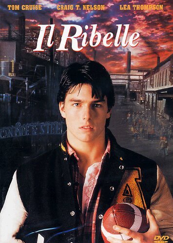Amazon.com: Il Ribelle (1983) [Italian Edition] : tom cruise, lea ...