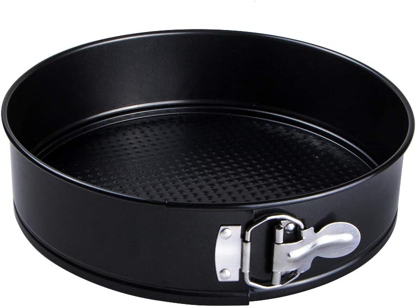 Amazon.com: Webake Springform Pan 10 Inch Cheesecake Pan Loose Base ...