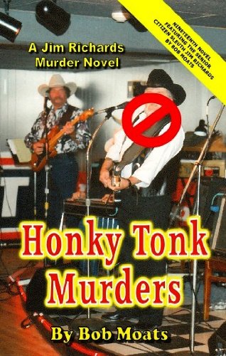 Amazon.com: Honky Tonk Murders (Jim Richards Murder Novels Book 19 ...