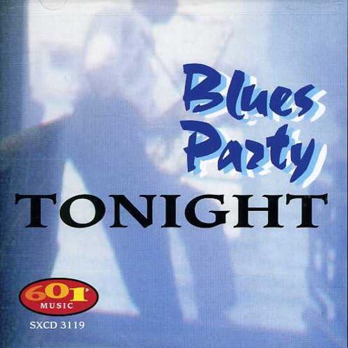 Blues Party / Various: Various Artists, Mosley & Johnson, McKinley ...