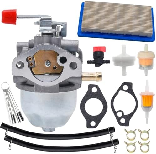 Amazon.com: JDLLONG 0C1535ASRV Carburetor for Generac N ikki 4000XL ...