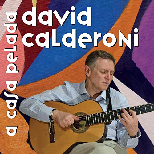 Amazon MusicでDavid CalderoniのA Casa Peladaを再生する