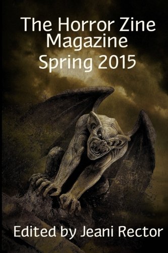 Buy The Horror Zine Magazine Spring 2015 Book Online at Low Prices in ...
