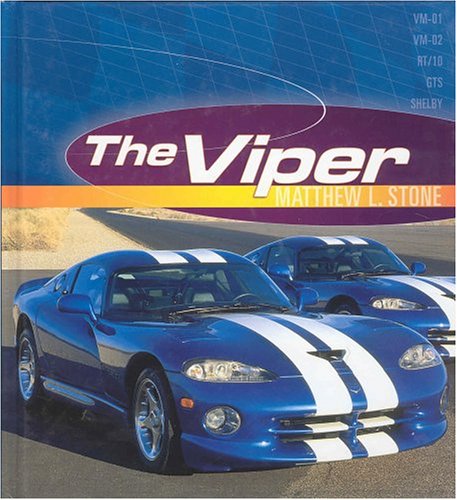 The Viper: Stone, Matthew L.: 9780760317167: Amazon.com: Books