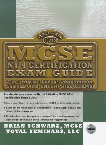 MCSE NT4 All-In-One Certification Exam Guide (All-In-One Series ...