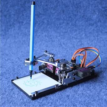 Amazon.com: Generic for Arduino Sketchboard Robot Arm Drawbot APP ...