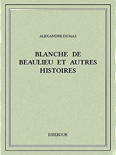Blanche Dumas