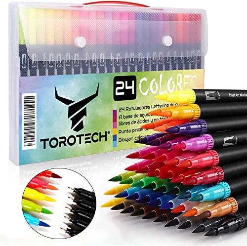 La mejores Plumas de caligrafías y Plumones para dibujo 🎨