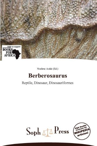 Amazon.co.jp: Berberosaurus : 本