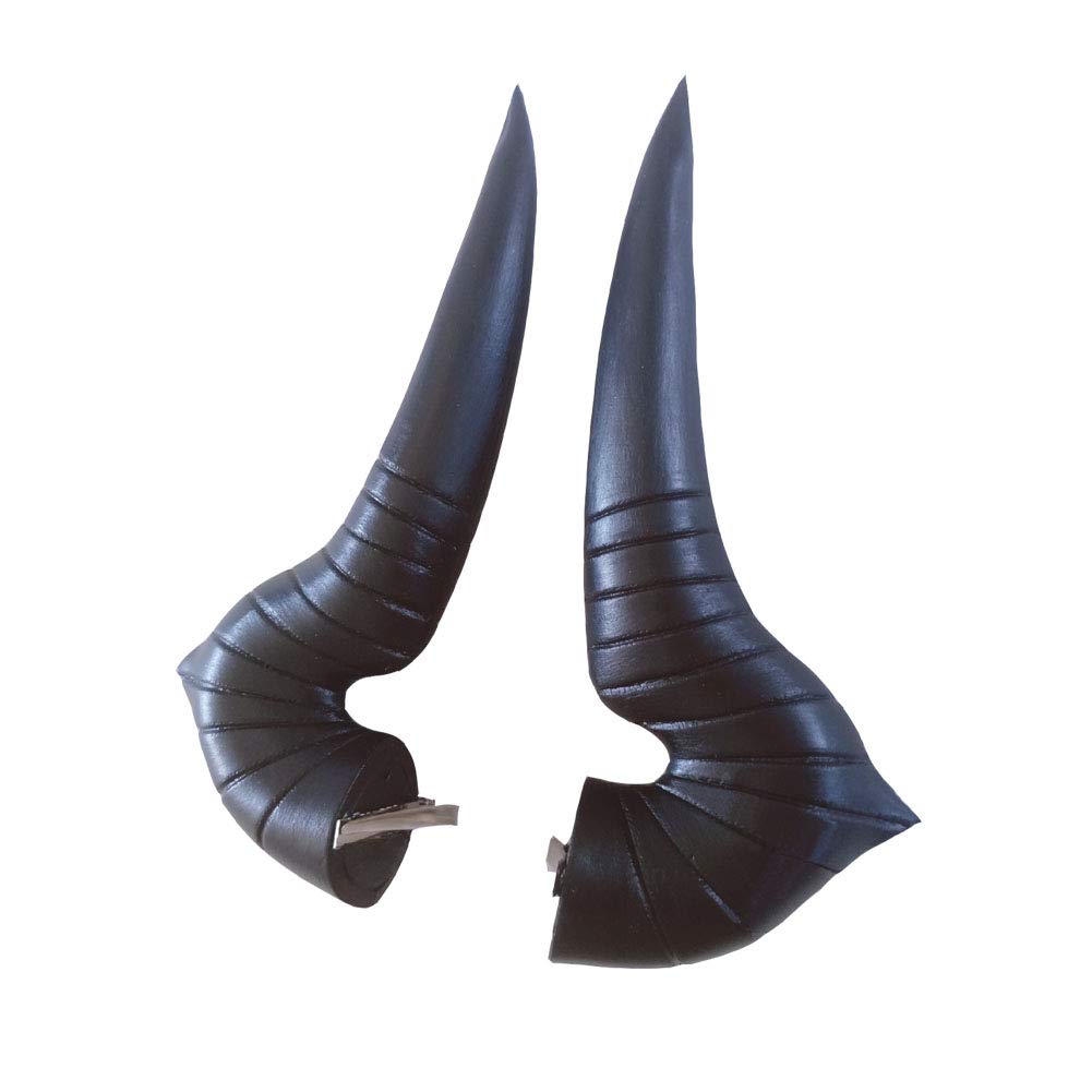 Realistic Demon Horns