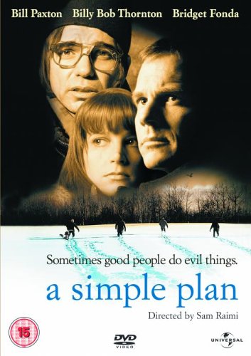 A Simple Plan [UK IMPORT]: Amazon.de: DVD & Blu-ray