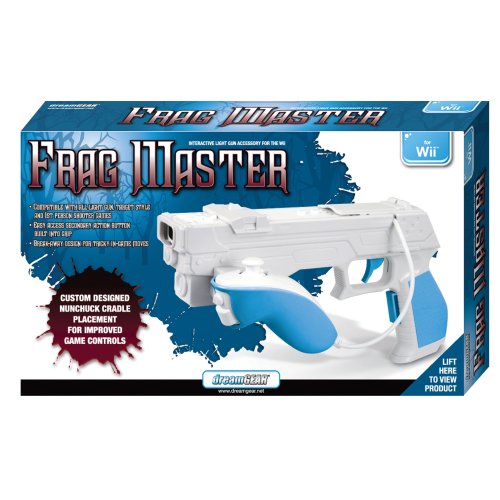 Amazon.com: Wii Frag Master : Video Games