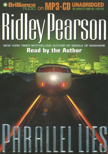Amazon.com: Parallel Lies: 9781596007567: Pearson, Ridley, Pearson ...