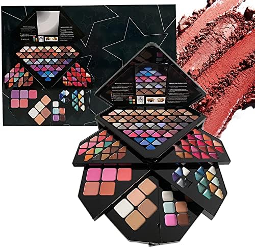 Amazon.com : VERONNI Makeup Kit All in One Makeup Kit For Women, Full ...