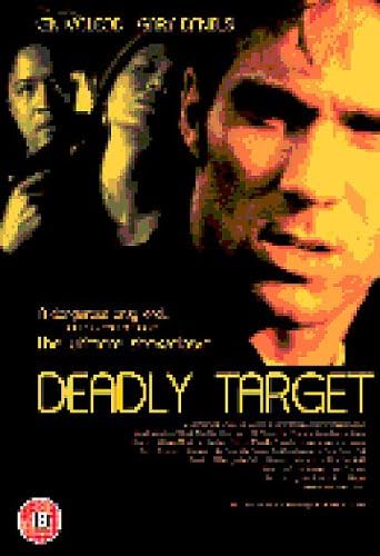 Deadly Target [DVD]: Amazon.co.uk: DVD & Blu-ray
