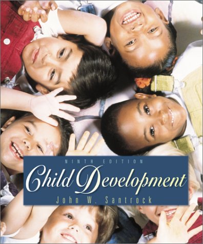 Child Development, 9th Edition: John W. Santrock: 9780697362155: Amazon ...