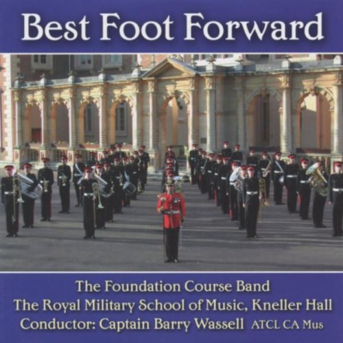 Amazon MusicでThe Foundation Course BandのBest Foot Forwardを再生する