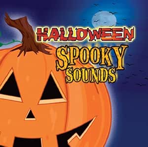 Amazon.co.jp: DJ Halloween Spooky Sounds: Music