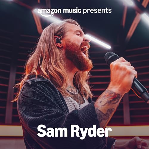 Écouter Amazon Music Presents... Sam Ryder de Sam Ryder sur Amazon Music