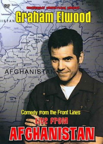Amazon.com: Graham Elwood: Live from Afghanistan : Graham Elwood ...