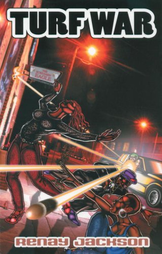 Turf War: Jackson, Renay: 9781583941089: Amazon.com: Books