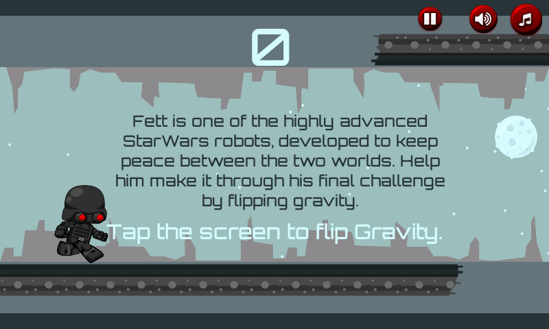 Gravity Warrior:Amazon.co.jp:Appstore for Android
