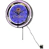 Amazon.com: Crown Royal Whisky Logo Purple Double Neon Advertising ...