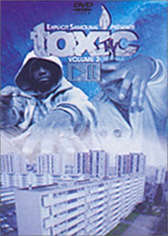 Amazon.com: Toxic : Toxic TV - Vol.2 : DVD: Movies & TV