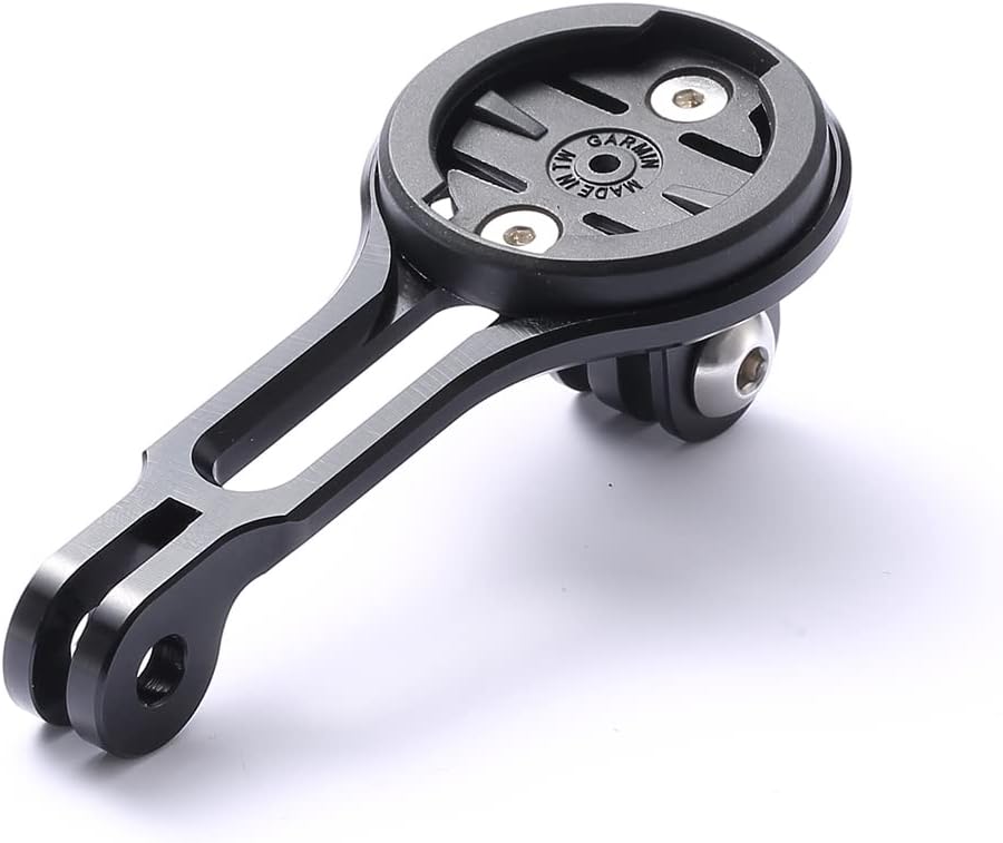 Amazon.com: Cestbon Out Front Bike Stem Handlebar Combo Mount for ...