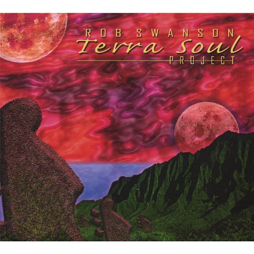 Amazon.com: The Terra Soul Project : Rob Swanson: Digital Music