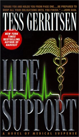 Life Support: Tess Gerritsen: 9780613237345: Amazon.com: Books