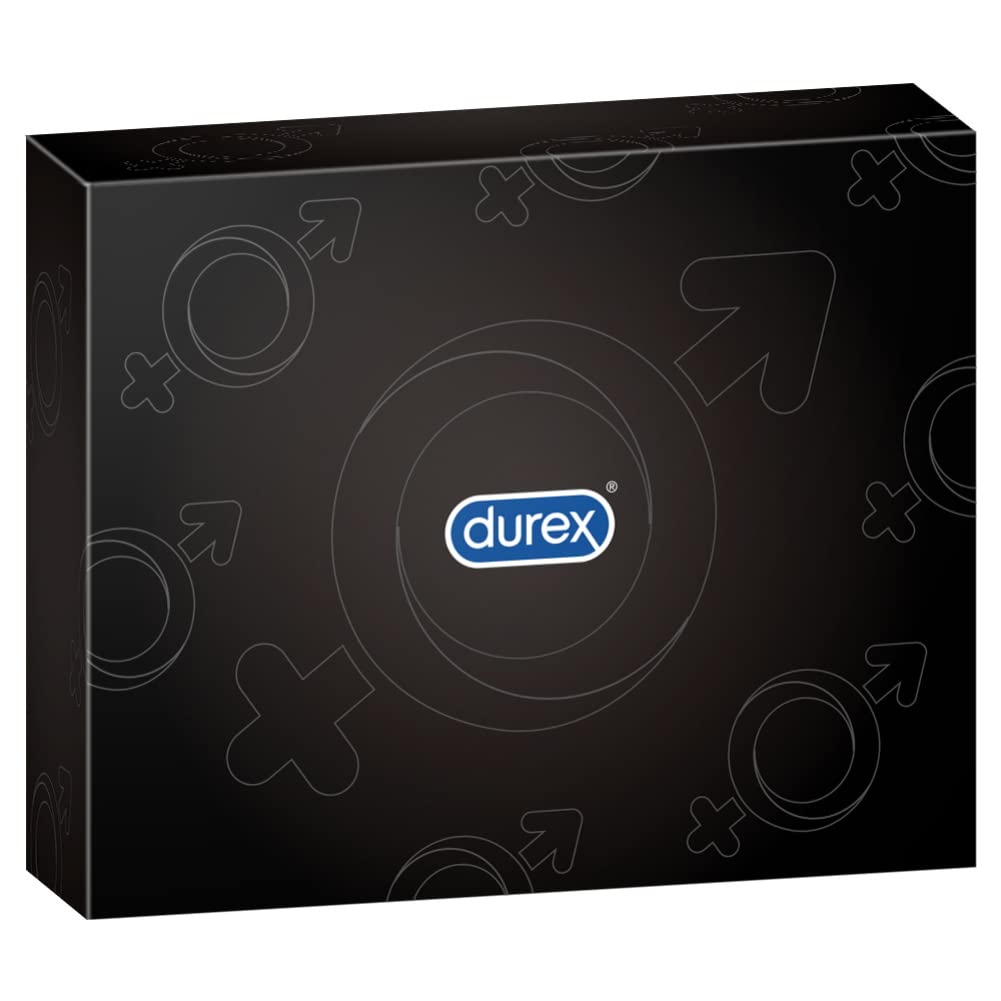 66% Off : Durex Valentine box for him & her, limited edition pack At Rs ...