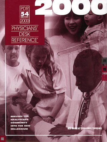 Buy Physicians' Desk Reference 2000 Book Online at Low Prices in India ...