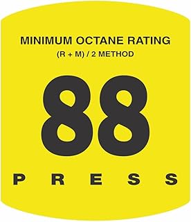 Using 88 Octane: Safe Or Risky? | ShunAuto