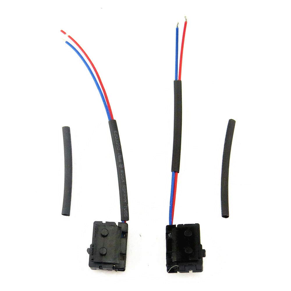 Amazon.co.jp: 3BD998786 3BD998785ドアライトトップドライブリンクカードアロックマイクロスイッチ ...