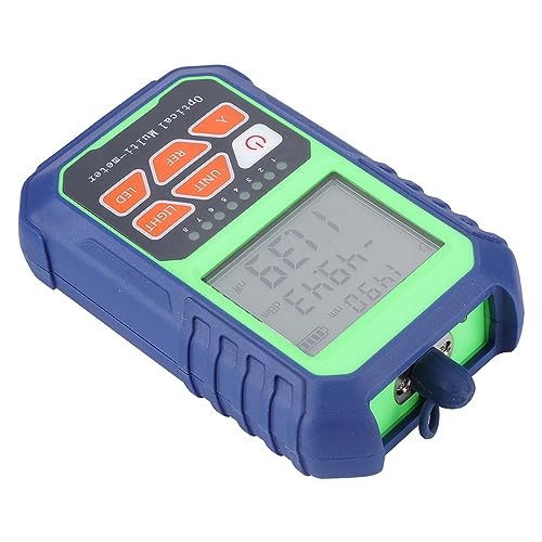 Optical Power Meter,Portable Fiber Optical Power Meter, Optic Fiber ...