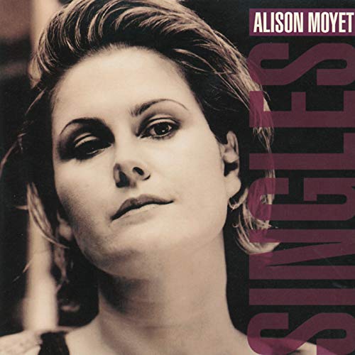 Play Singles by Alison Moyet on Amazon Music Unlimited