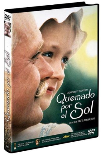 Amazon.com: Utomlyonnye Solnstem - Quemado por el sol - Nikita ...