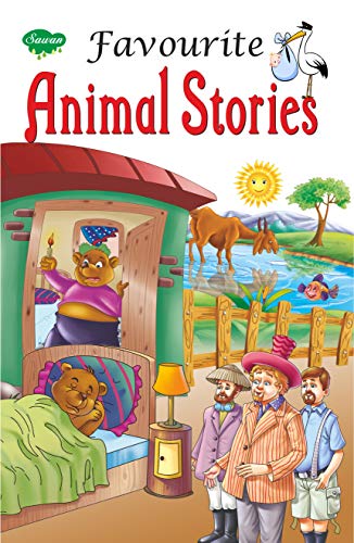Favourite Animal Stories (Story Books For Children Book 48) eBook ...