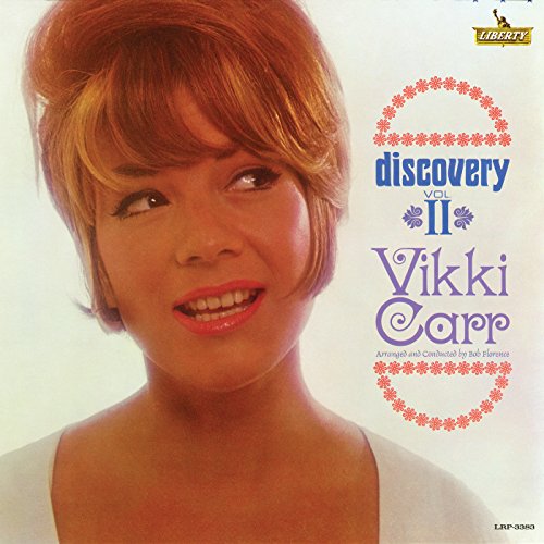 Discovery (Vol. 2) de Vikki Carr en Amazon Music Unlimited