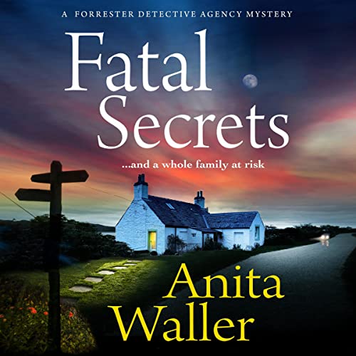 Amazon.com: Fatal Secrets (Audible Audio Edition): Anita Waller, Gareth Bennett-Ryan, Boldwood ...