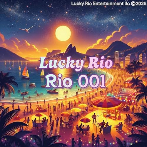 Amazon Music Unlimited - Lucky Rio 『Rio 001』
