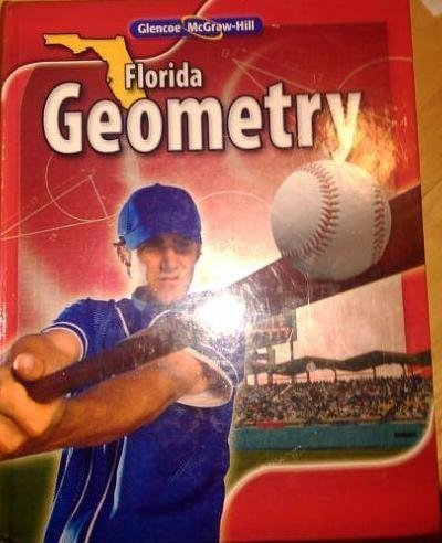 Amazon.com: Geometry: Florida Edition: 9780078922541: Glencoe: Books