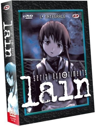 Amazon.com: Lain : Serial Experiments - Intégrale : Movies & TV